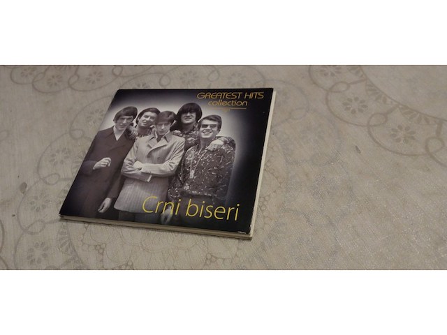 Crni Biseri – Greatest Hits - Collection