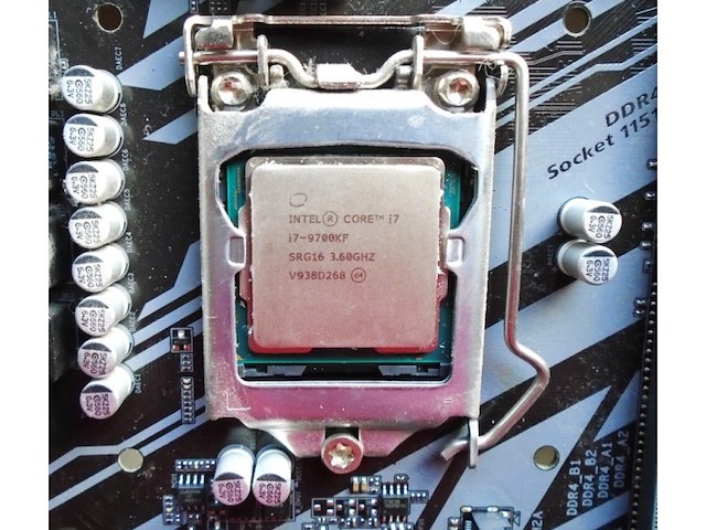 Intel i7 9700KF