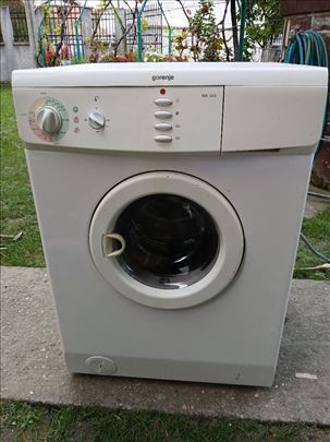 Veš mašina gorenje 5kg prevoz