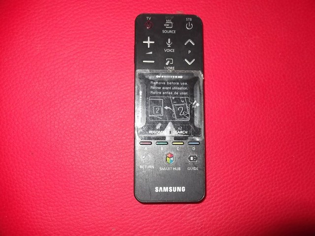 Samsung 3D Smart Touch AA59-00773A,sa glasovn. komandom