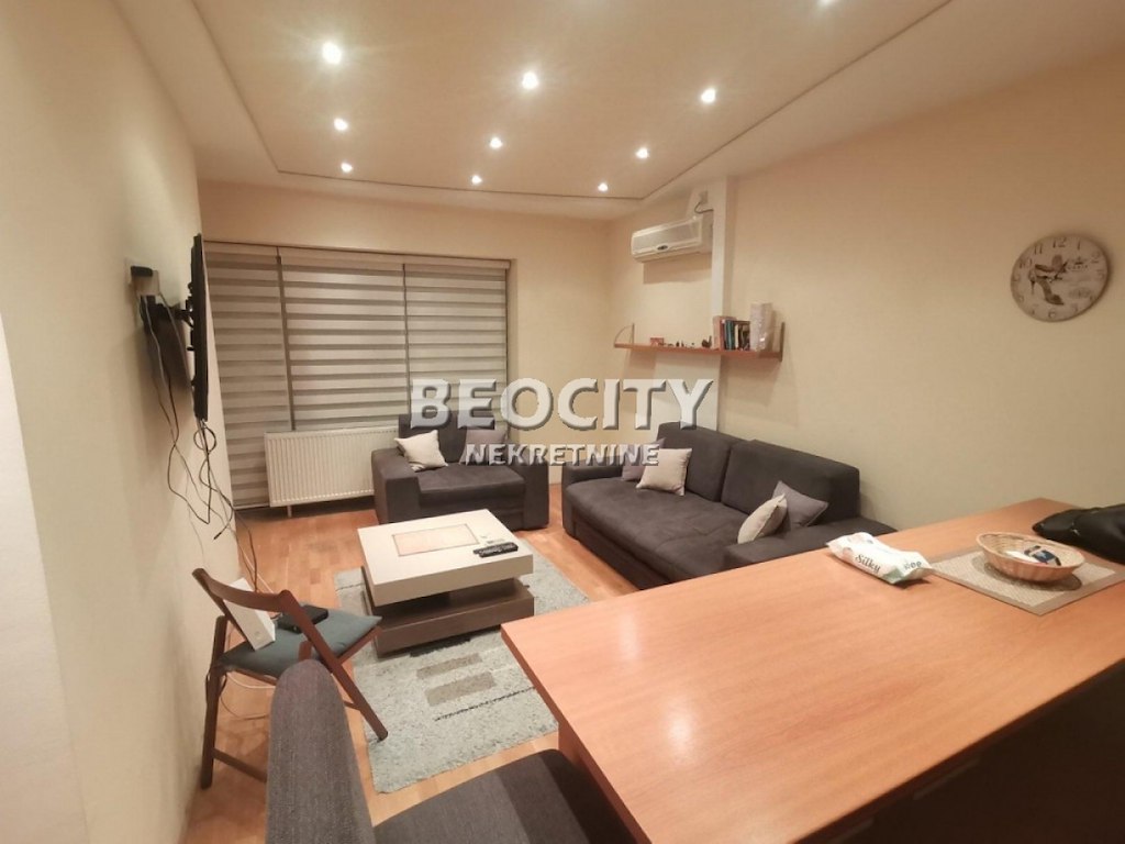 Novi Sad, Centar, Augusta Cesarca, 1. 5, 38m2, 500EUR