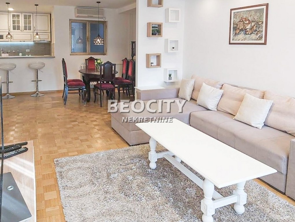 Vračar, Cvetni trg, , 3. 0, 85m2, 1400EUR