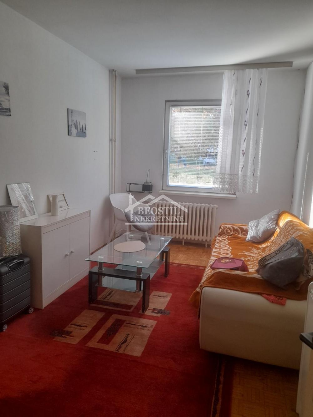 Gandijeva, Jednosoban stan na prodaju, 24m2, 104.000€