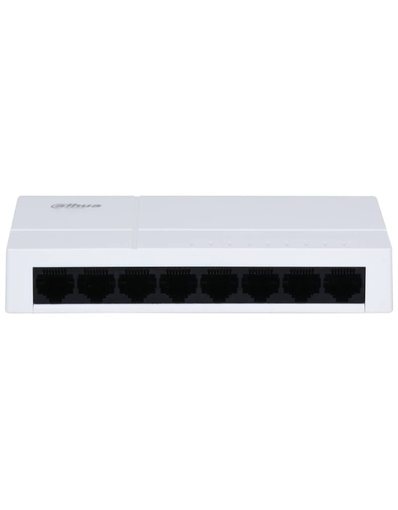 DAHUA PFS3008-8GT-L-V2 8-portni Gigabitni Switch