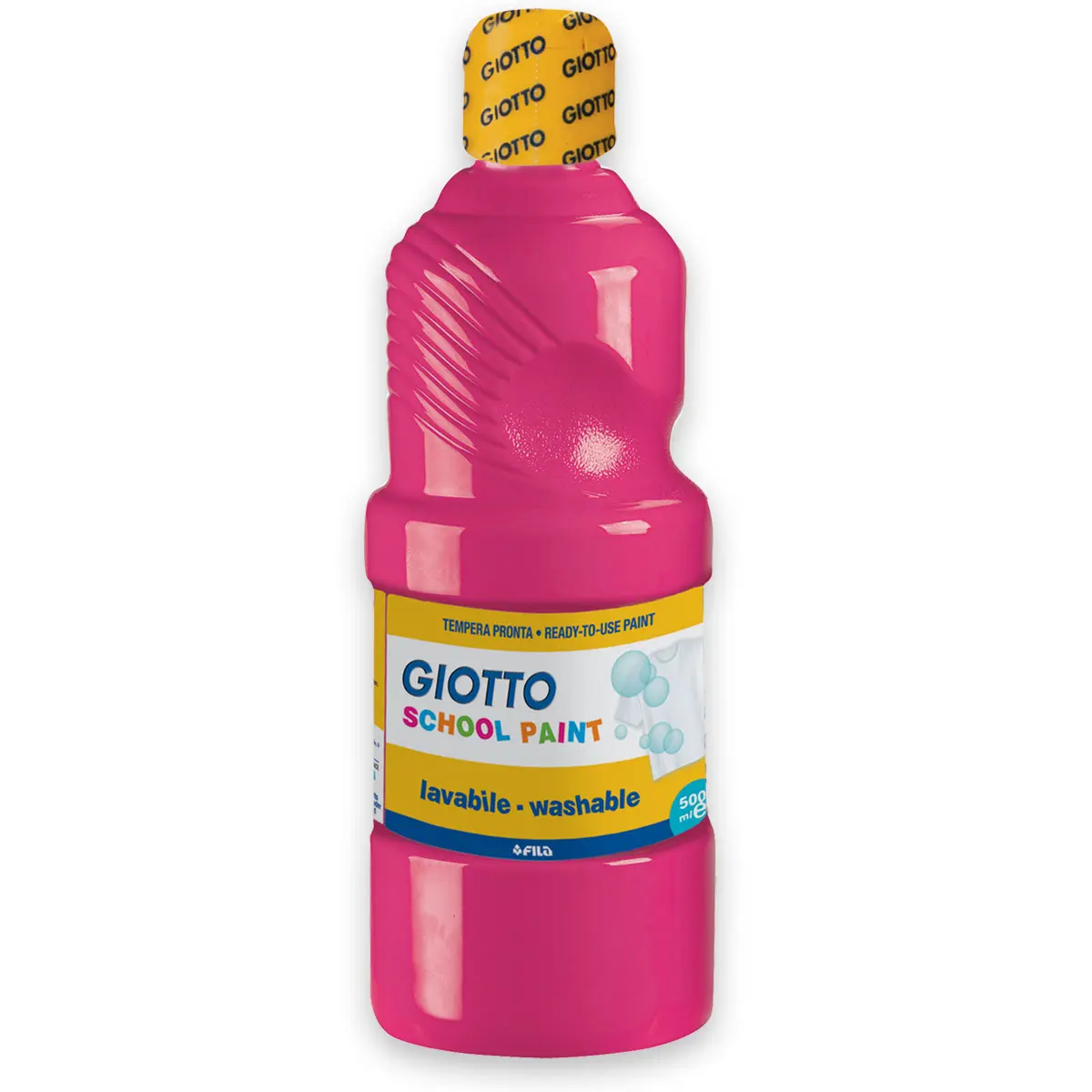 GIOTTO Tempera 500ml 0535310 roze magenta