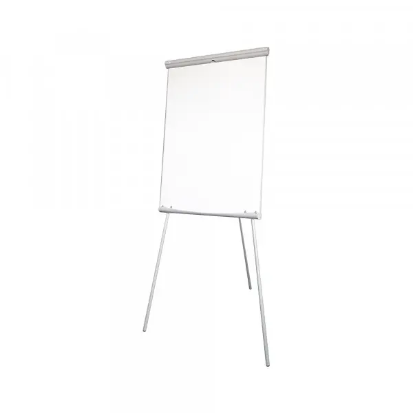 2X3 Tabla Flipchart TF01/70 Ecoboard 70x100 bela