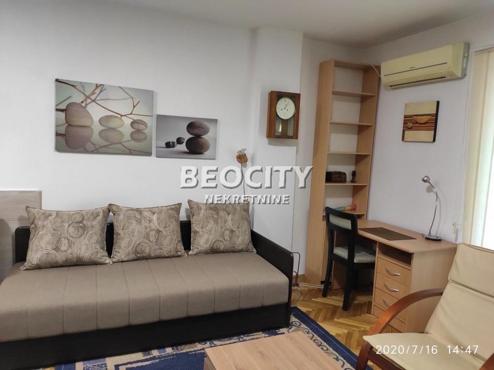 Radnička, Stan za izdavanje, 34m2, 330€