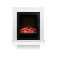 ClassicFire Elekticini kamin sa okvirom LUGANO