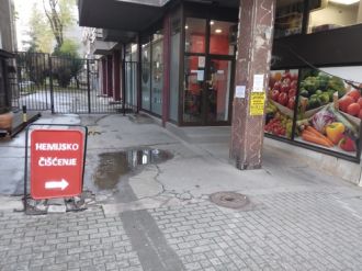 45m² 30.000€
Beograd, Savski Venac, Slavija, Ugao Birčaninove i Kralja Milutina