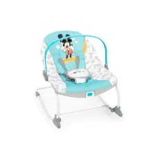 KIDS II Disney Baby Lezaljka Mickey Mouse Original Bestie™ 12561 0-30m (Max 18kg)