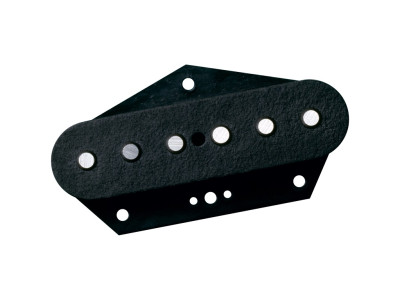 DiMarzio DP178BK True VelvetTM T Bridge