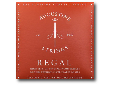 Augustine Regal Red