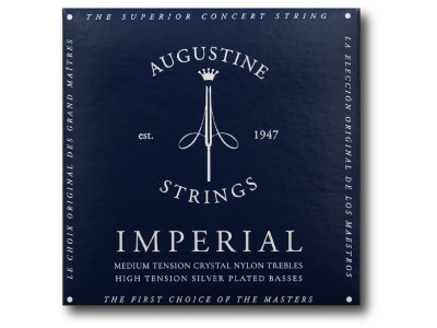 Augustine Imperial Blue