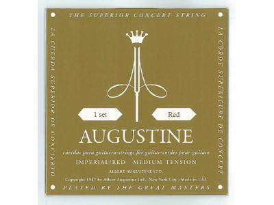 Augustine Imperial Red