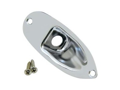 DiMarzio FG1800C Strat Replacement Jackplate