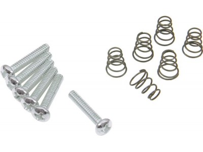 DiMarzio FH1310 Single-coil Mounting Hardware Kit