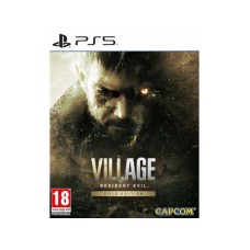 CAPCOM PS5 Resident Evil Village Gold Edition