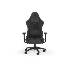 CORSAIR TC100 RELAXED Crno/Siva Gejmerska stolica