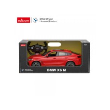 RASTAR BMW X6 m 1:14