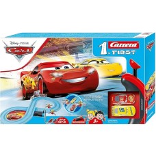 REVELL CARRERA SET DISNEY PIXAR CARS