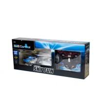 REVELL Helikopter micro sky fun