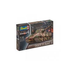 REVELL Maketa Tiger II Ausf B RV03249/200