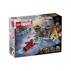 LEGO 76288 Ajronmen i Gvozdena legija protiv Hidra vojnika