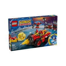 LEGO Super Sonik protiv Egg Drillstera