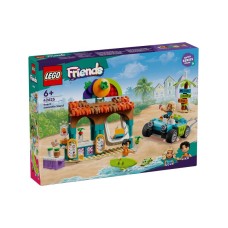 LEGO Tezga za smutije na plaži (42625)