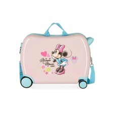 MINNIE ABS Kofer za decu - Orchid pink