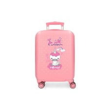 ROLL ROAD ABS Kofer 50 cm - Roze