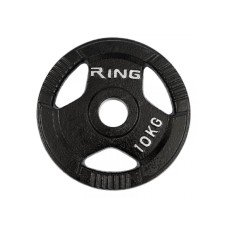 RING Olimpijski teg 1x10kg - PL14-10