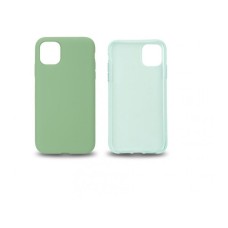 JUST IN CASE 2u1 Extra case MIX paket zeleni za iPhone 11