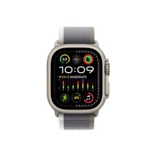 APPLE Pametni sat Ultra 2 GPS+Cellular Green-Grey Trail Loop M/L