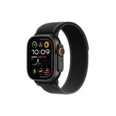 APPLE Watch Ultra 2 (2024) 49 mm GPS i Cellular Crni Titanium Crni Trail Loop M/L MX4V3SE/A Pametni sat