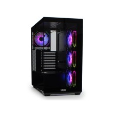 BC GROUP EXTREME TERMINATOR 12 Core i9-12900K/M240/64GB/M.21TB/RTX4060Ti 16GB