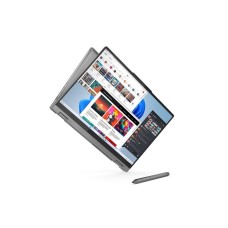 LENOVO IdeaPad 5 2-in-1 16IRU9 (Luna Grey) 2K OLED Touch, Core 7 150U, 16GB, 1TB SSD (83DU001CYA)