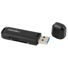 NATEC SCARAB 2, Compact USB 3.0 SD čitač kartica (NCZ-1874)