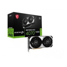 MSI NVidia GeForce RTX 4070 Ti 16GB 256bit RTX 4070 Ti SUPER 16G VENTUS 2X OC grafička karta