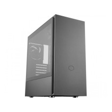 COOLER MASTER Silencio S600 with TG side pan (MCS-S600-KG5N-S00)