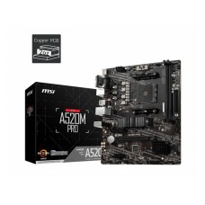 MSI A520M PRO