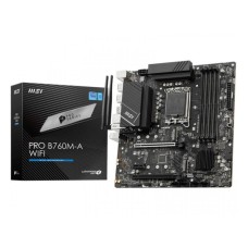 MSI PRO B760M-A WIFI