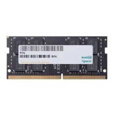 APACER SODIMM 16GB DDR4 3200MHz ES.16G21.GSH