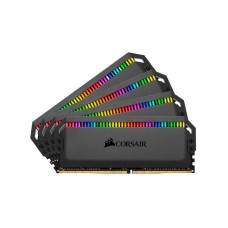 CORSAIR Dominator Platinum 64GB(4x16GB) DDR4 3600MHz (CMT64GX4M4Z3600C16) RGB memorija