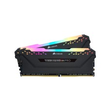 CORSAIR Vengeance Pro 16GB(2x8GB) DIMM DDR4 3200MHz (CMW16GX4M2C3200C16) RGB memorija