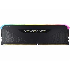 CORSAIR Vengeance RGB RS 8GB (1x8GB) DIMM DDR4 3200MHz (CMG8GX4M1E3200C16) memorija