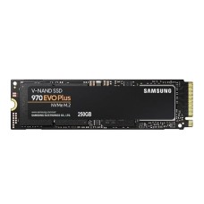 SAMSUNG 250GB M.2 NVMe MZ-V7S250BW 970 EVO PLUS Series SSD