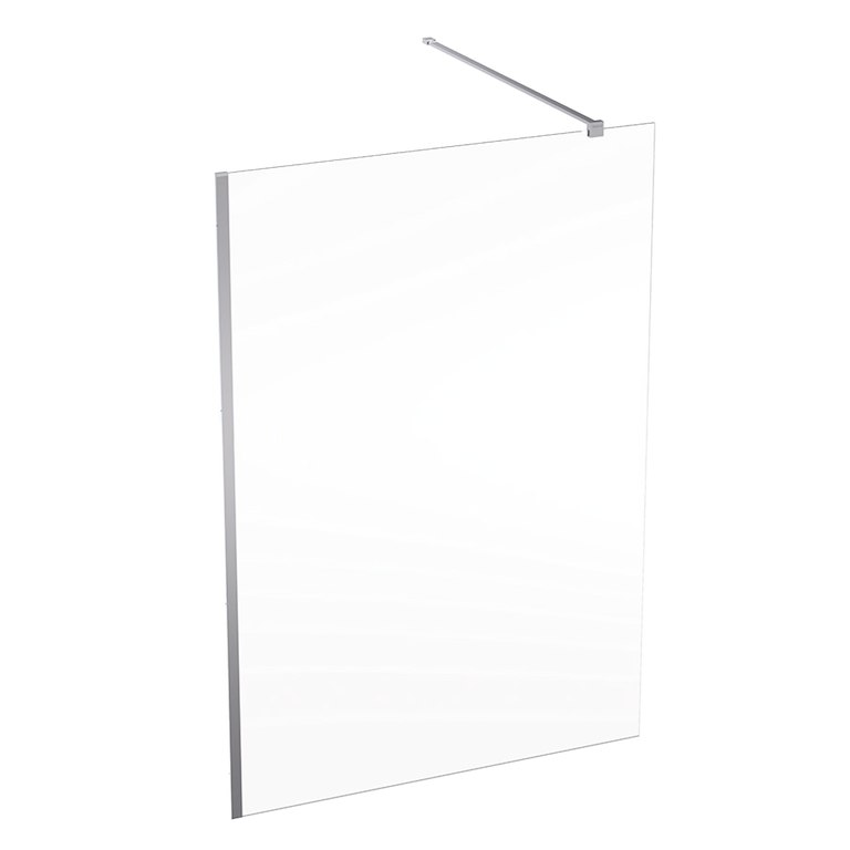 Geberit GEO walk-in tuš panel 118.5–120 cm