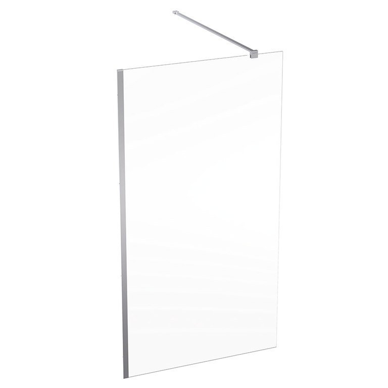 Geberit GEO walk-in tuš panel 98.5–100 cm