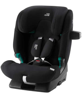 Britax Romer Advansafix Pro i-Size auto sedište za decu 76-150cm - Jet Black